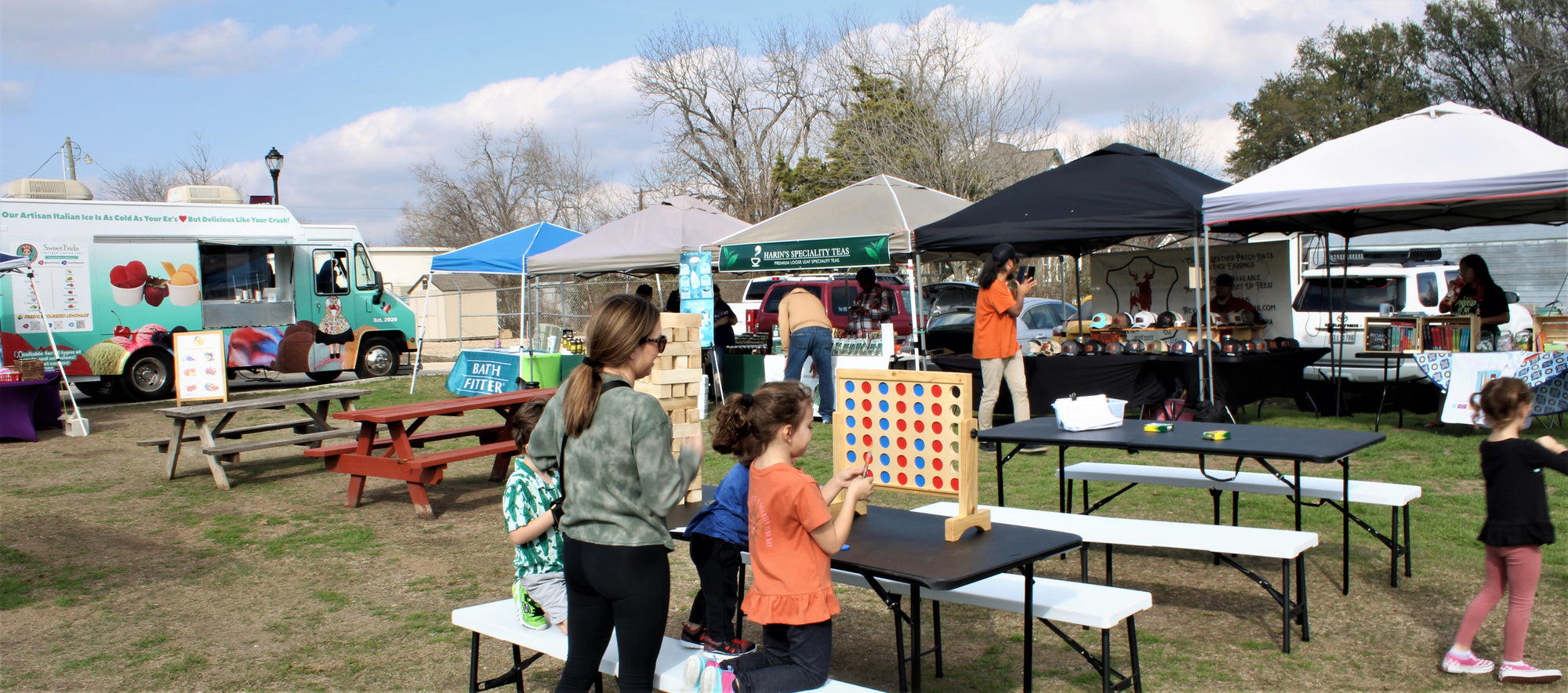 Hutto Farmers Market - Every Wednesday evening in Downtown Hutto
